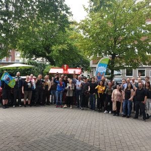 25 Jahre DSaF - DSaF