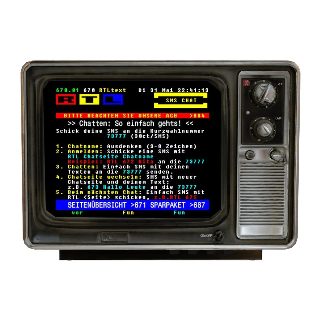 25 Jahre DSaF - DSaF