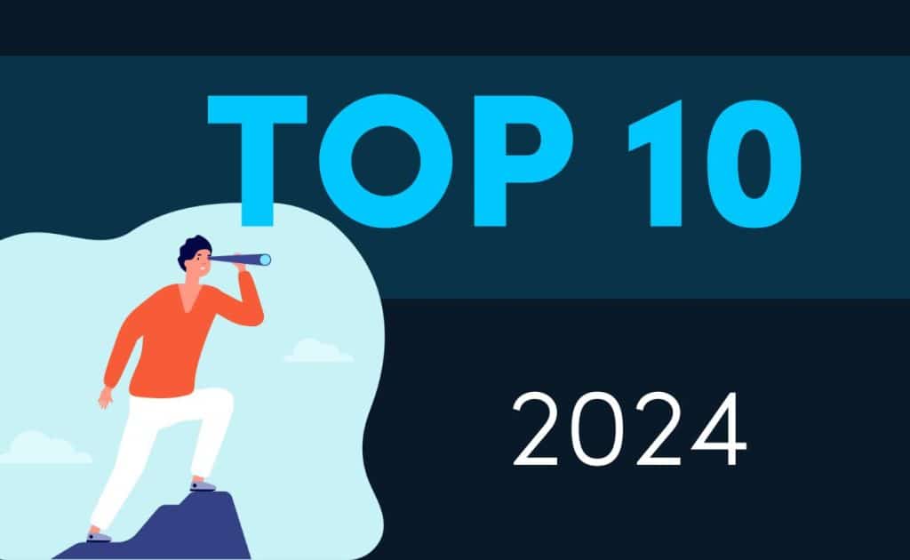 Top 10 Customer Service Trends 2024 I DSaF Top 10 Customer Service Trends 2024 I DSaF